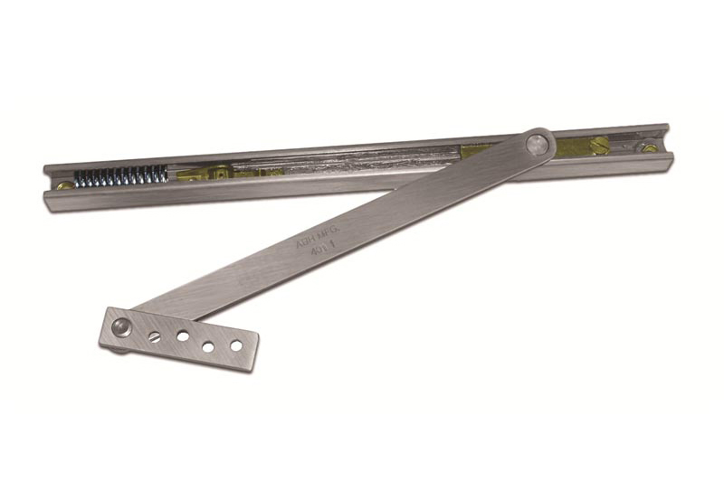 4000 Series Medium Duty Concealed Door Stay |Woodwood Door Controls