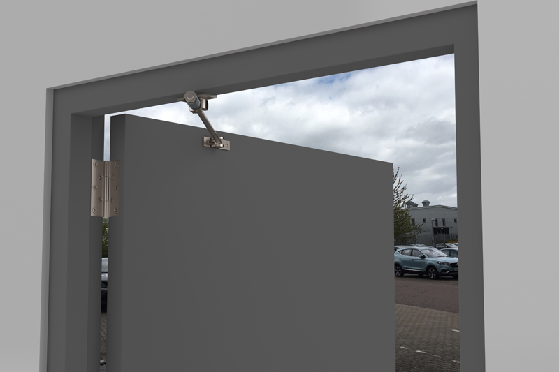 | 7000 Series Heavy Duty Door Stay